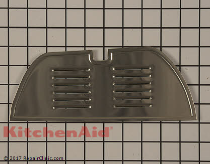 Drip Tray WPW10305897 | KitchenAid Replacement Parts