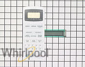 Whirlpool Microwave Touchpad Parts | Ships Today! 365-Day Returns