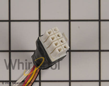 Wire Harness WPW10277799 | Whirlpool Replacement Parts
