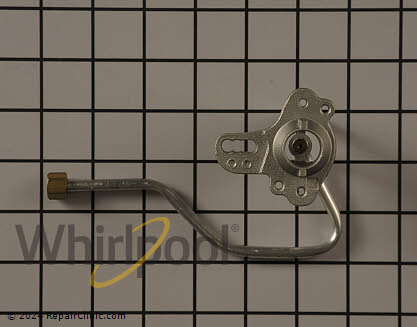 Whirlpool Surface Burner Orifice Holder W11028738 | Whirlpool ...