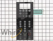 Microwave Touchpad Parts: Fast Shipping