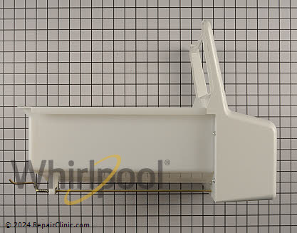 Ice Bucket Assembly WPW10558423 | Whirlpool Replacement Parts