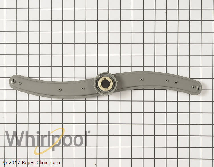 Upper Wash Arm Assembly W11684607 | Whirlpool Replacement Parts