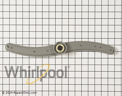 Whirlpool Upper Wash Arm Assembly W11684607 | Whirlpool Replacement Parts