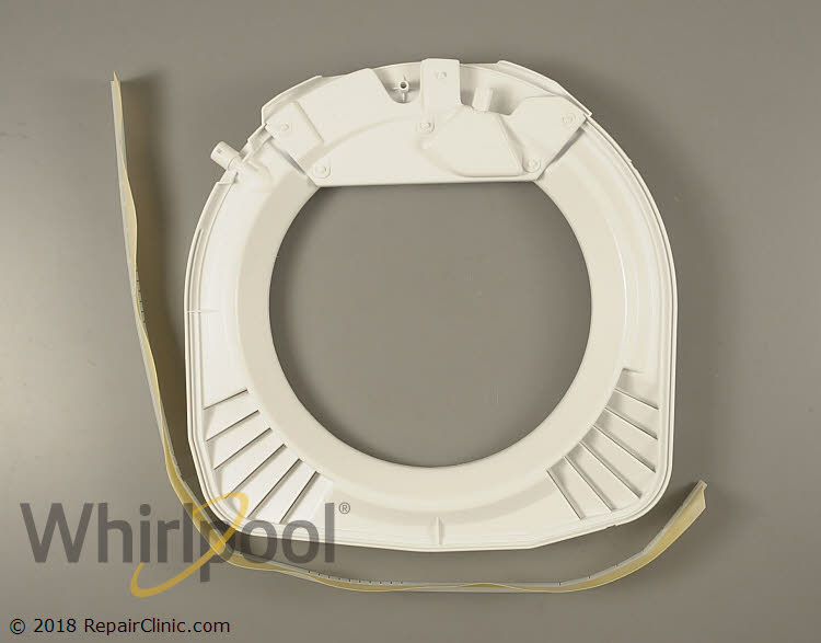 Tub Ring 285832 | Whirlpool Replacement Parts