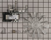 Vvv Jenn Air Range/Stove/Oven Motor Fan Motor: Fast Shipping