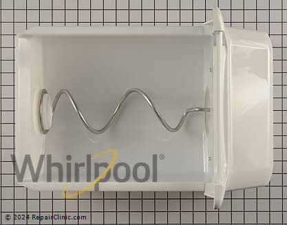 Ice Bucket Assembly WPW10558423 | Whirlpool Replacement Parts