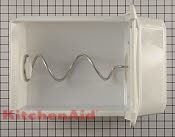 KitchenAid Ice Maker Ice Bucket Assembly Parts | Ships Today! 365-Day ...