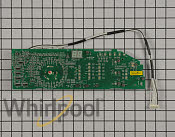 Whirlpool Washing Machine Replacement User Control and Display Board ...