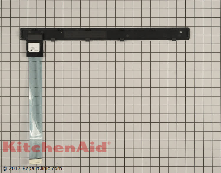 Touchpad WPW10077797 | KitchenAid Replacement Parts