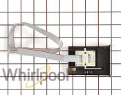 Whirlpool Washing Machine Replacement User Control and Display Board ...