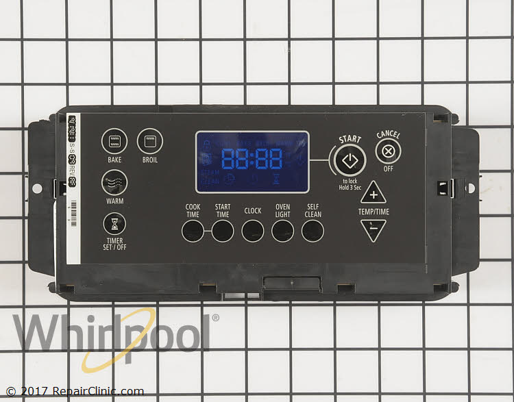Oven Control Board WPW10271737 | Whirlpool Replacement Parts