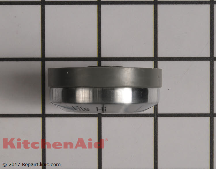 Control Knob WPW10132192 | KitchenAid Replacement Parts