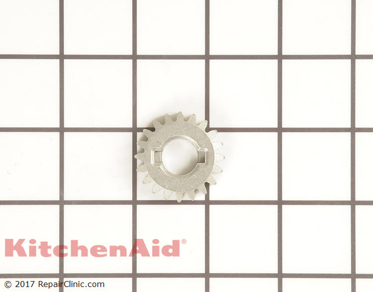 Gear W11133646 | KitchenAid Replacement Parts