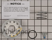 Whirlpool Washing Machine Replacement Clutch | Ships Today! 365-Day Returns