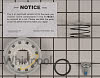 Whirlpool Clutch W10734521 | Whirlpool Replacement Parts