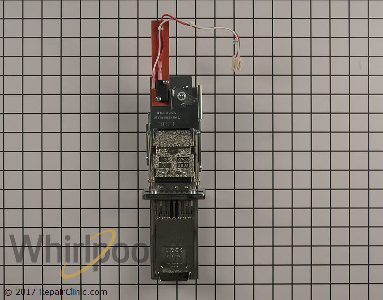 Coin Chute W11126319 | Whirlpool Replacement Parts