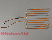 KitchenAid Refrigerator Compressor & Sealed System Condenser Parts ...