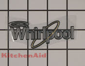 KitchenAid Replacement Nameplate | Ships Today! 365-Day Returns