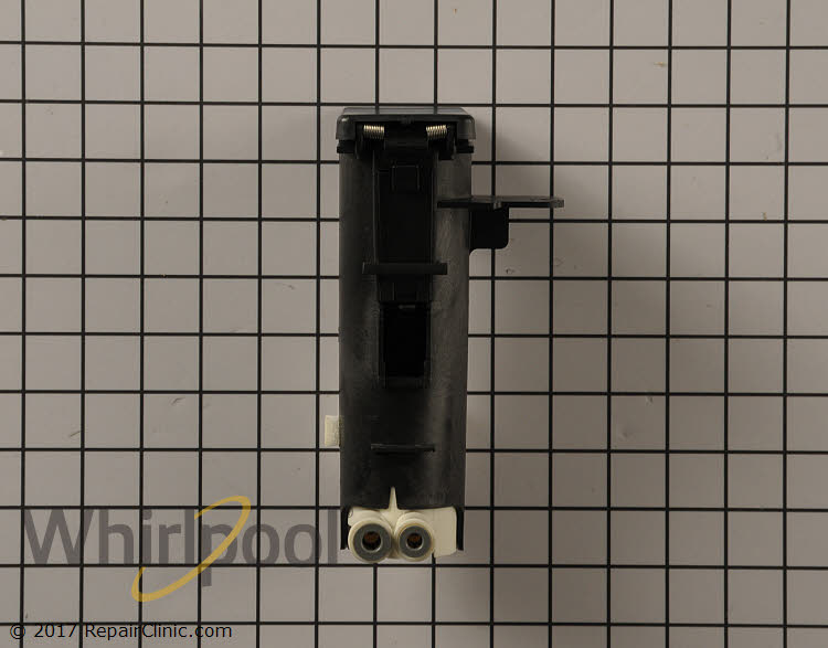 Water Filter Housing W10862460 | Whirlpool Replacement Parts