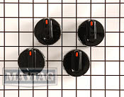 Maytag Range/Stove/Oven Replacement Control Knob Kit | Ships Today! 365 ...