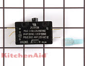 KitchenAid Switch Fan or Light Switch Parts | Ships Today! 365-Day Returns