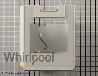 Ice Bucket Assembly W11347840 | Whirlpool Replacement Parts