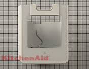 KitchenAid Ice Maker Ice Bucket Assembly Parts | Ships Today! 365-Day ...
