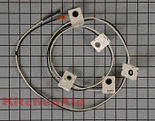 KitchenAid 8186099 Range/Stove/Oven Replacement Spark Ignition Switch ...