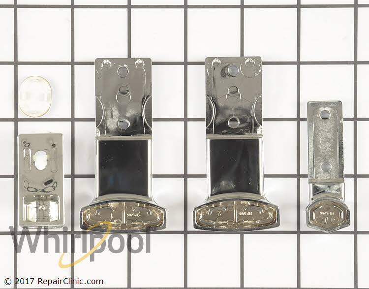 Handle End Cap 819342 | Whirlpool Replacement Parts