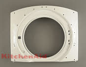 KitchenAid Washing Machine Replacement Front Panel | Ships Today! 365 ...