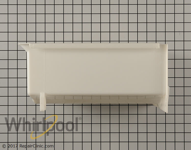 Ice Bucket W10850492 | Whirlpool Replacement Parts