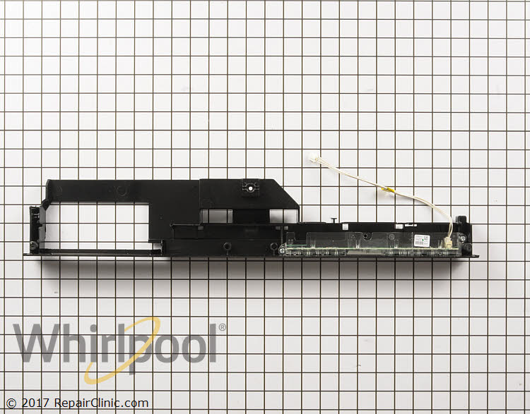 Touchpad and Control Panel W10838676 | Whirlpool Replacement Parts