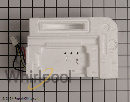 Damper Control Assembly W11164593 | Whirlpool Replacement Parts