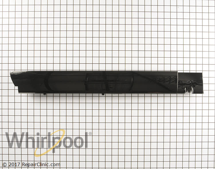 Vent Grille W10701697 | Whirlpool Replacement Parts