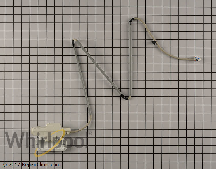 Door Latch W10810403 | Whirlpool Replacement Parts