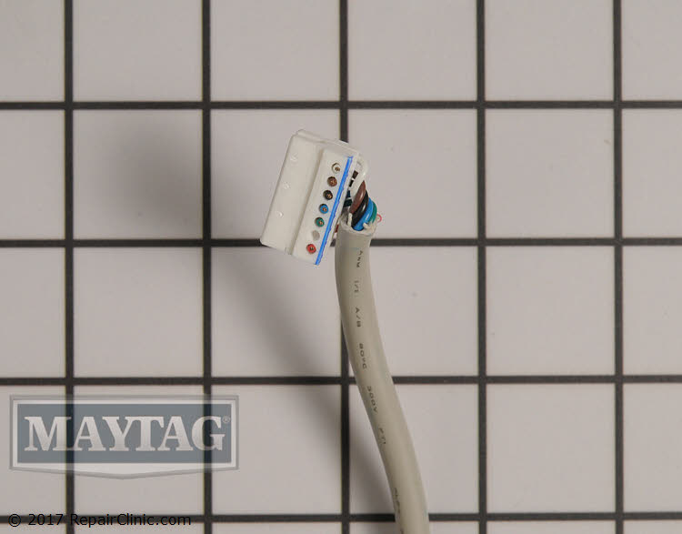 Door Latch W10810403 | Maytag Replacement Parts