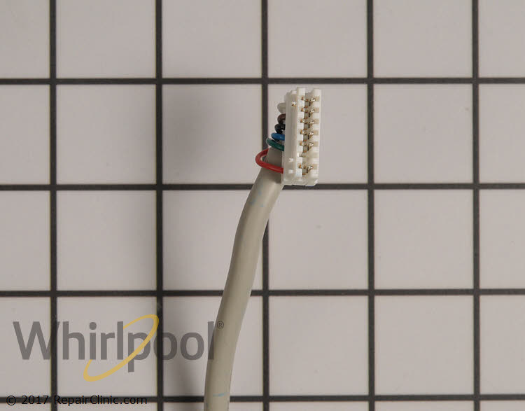 Door Latch W10810403 | Whirlpool Replacement Parts