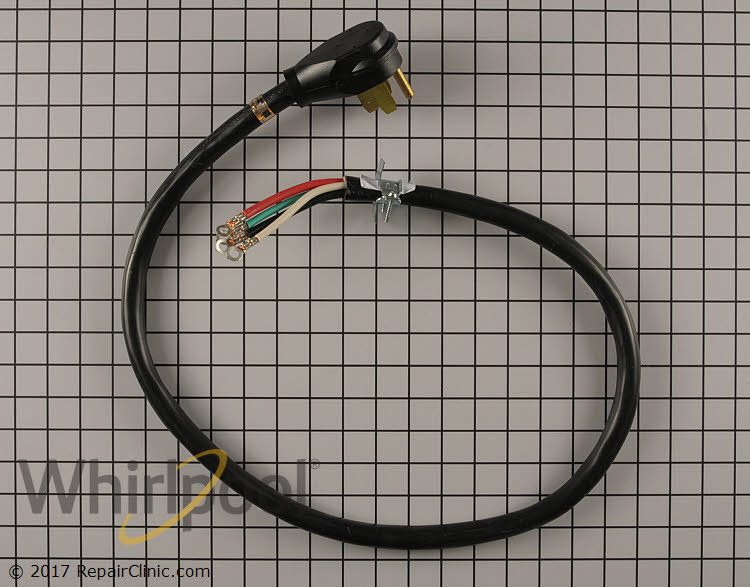 Power Cord PT500 | Whirlpool Replacement Parts