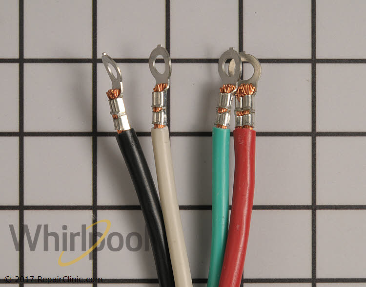 Power Cord PT500 | Whirlpool Replacement Parts