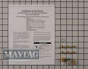 Maytag Dryer Conversion Kits: Gas to Propane