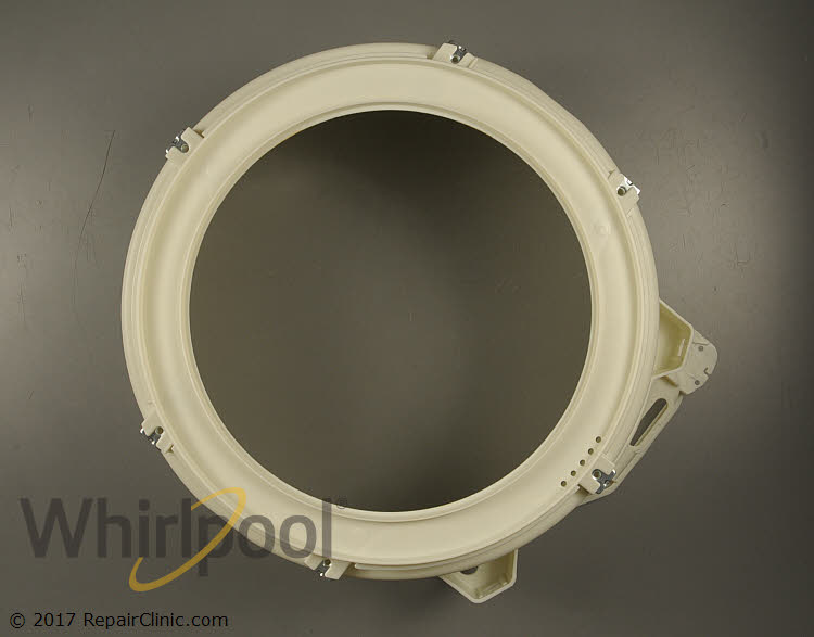 Front Drum Assembly W10772607 | Whirlpool Replacement Parts