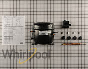 Whirlpool Refrigerator Replacement Compressor | Ships Today! 365-Day ...