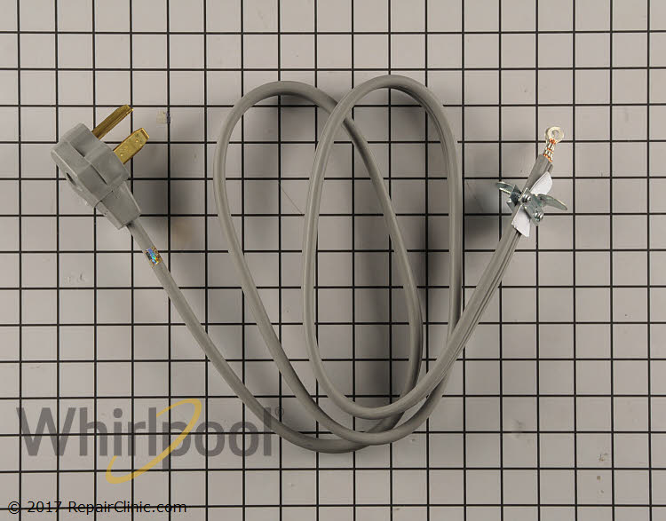 Power Cord PT500L | Whirlpool Replacement Parts