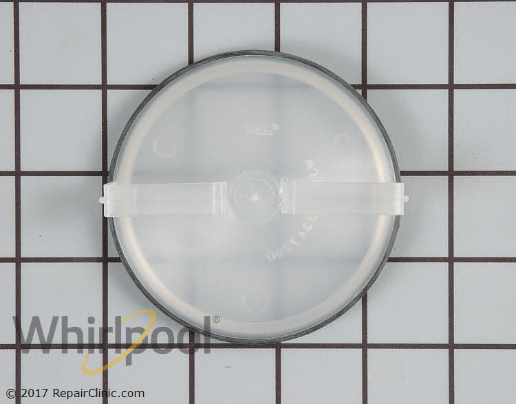 Agitator Cap WPW10074580 | Whirlpool Replacement Parts