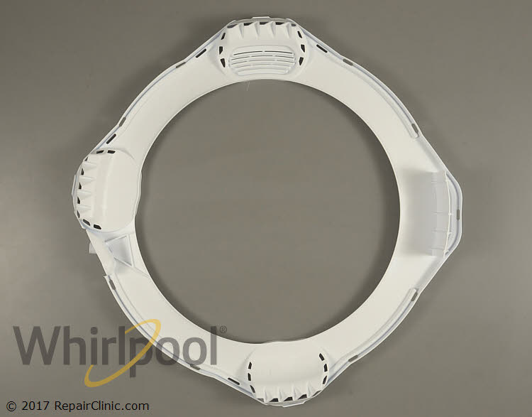 Tub Ring WPW10130807 | Whirlpool Replacement Parts