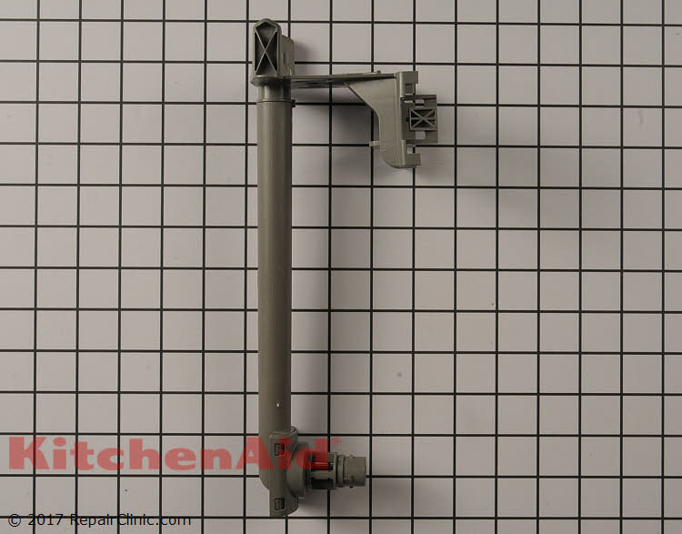 Water Supply Tube W10837666 | KitchenAid Replacement Parts