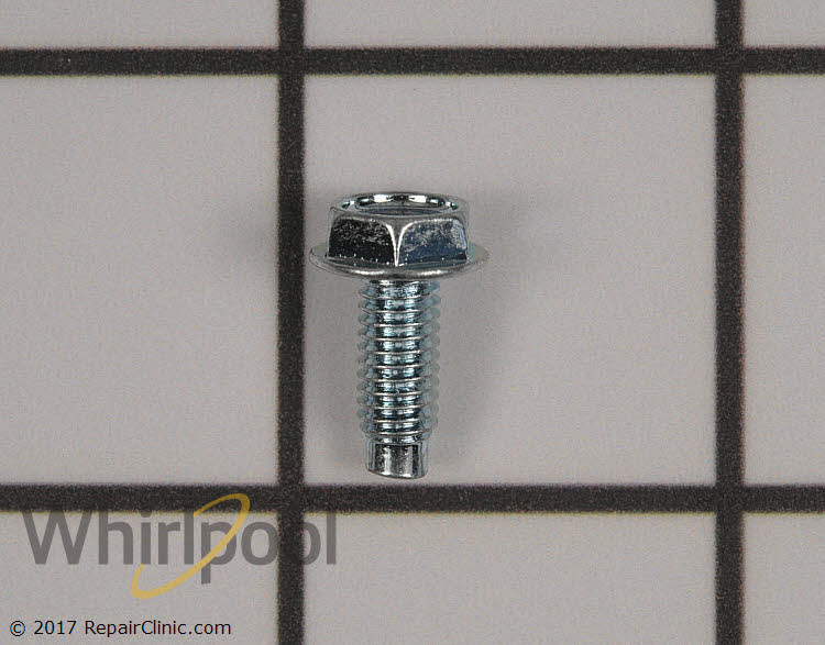 Screw WP489483 | Whirlpool Replacement Parts