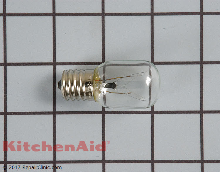 Light Bulb 8206232A | KitchenAid Replacement Parts