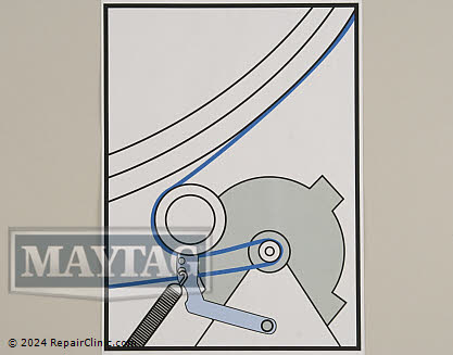 Maytag Drive Belt WP33002535 | Maytag Replacement Parts